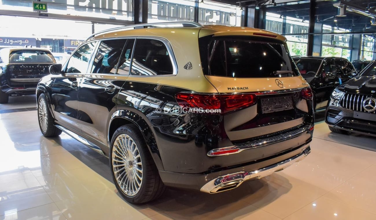Used Mercedes-Benz GLS 600 MERCEDES BENZ MAYBACH GLS 600 - 6000 KM 2022 ...