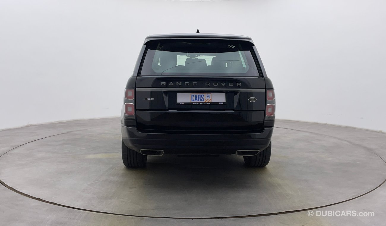 Used Land Rover Range Rover VOUGE 3000 2018 for sale in Dubai - 472749
