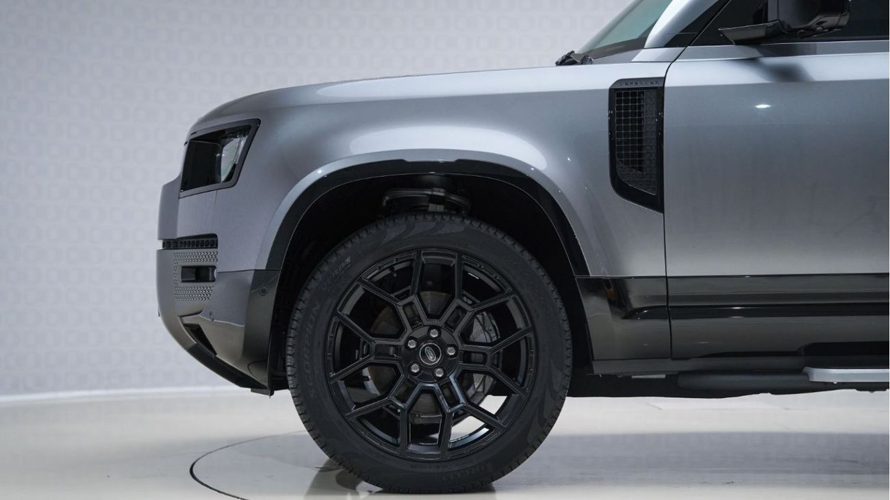 Used Land Rover Defender 90 X-Dynamic S P400 - Warranty until May 2029 ...