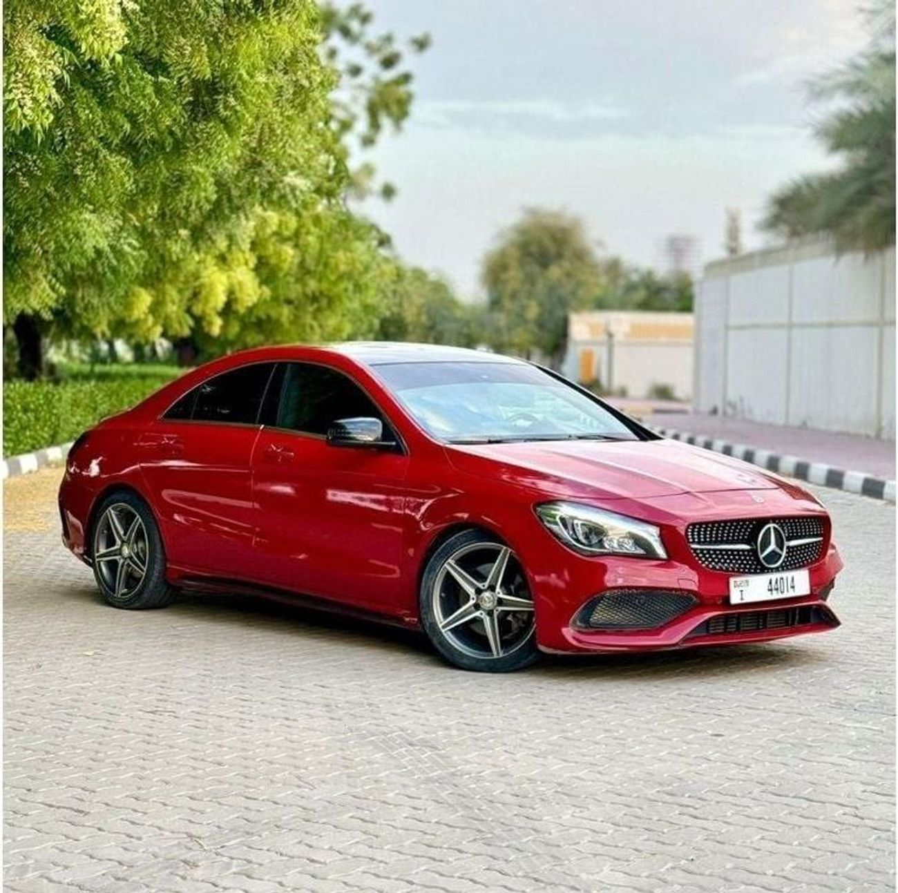 Used Mercedes-Benz CLA 250 mercedes benz 2019 cla 250 2019 for sale in ...
