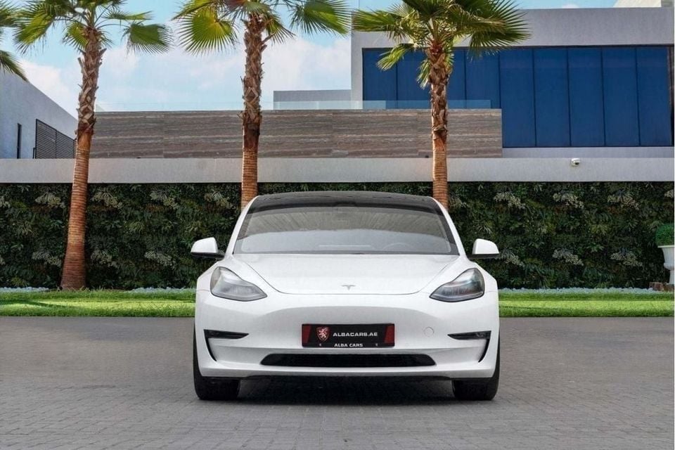 Used Tesla Model 3 Performance | 2,546 P.M | 0% Downpayment | Excellent ...