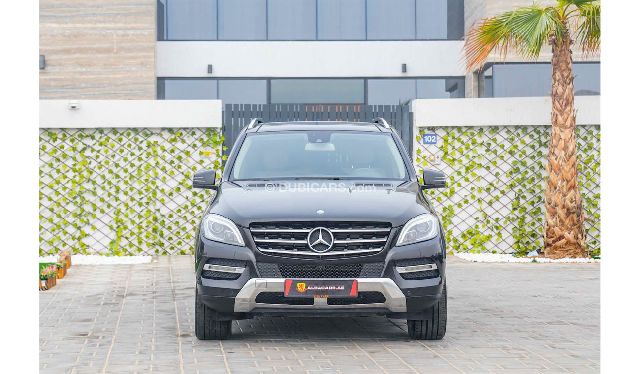 Used Mercedes-Benz ML 400 4Matic | 1,939 P.M | 0% Downpayment | Full ...