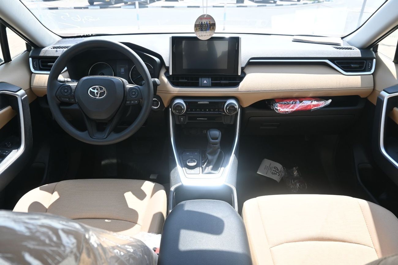 New TOYOTA RAV4 2.5L HYBRID 2023 4WD 2023 for sale in Dubai - 631985