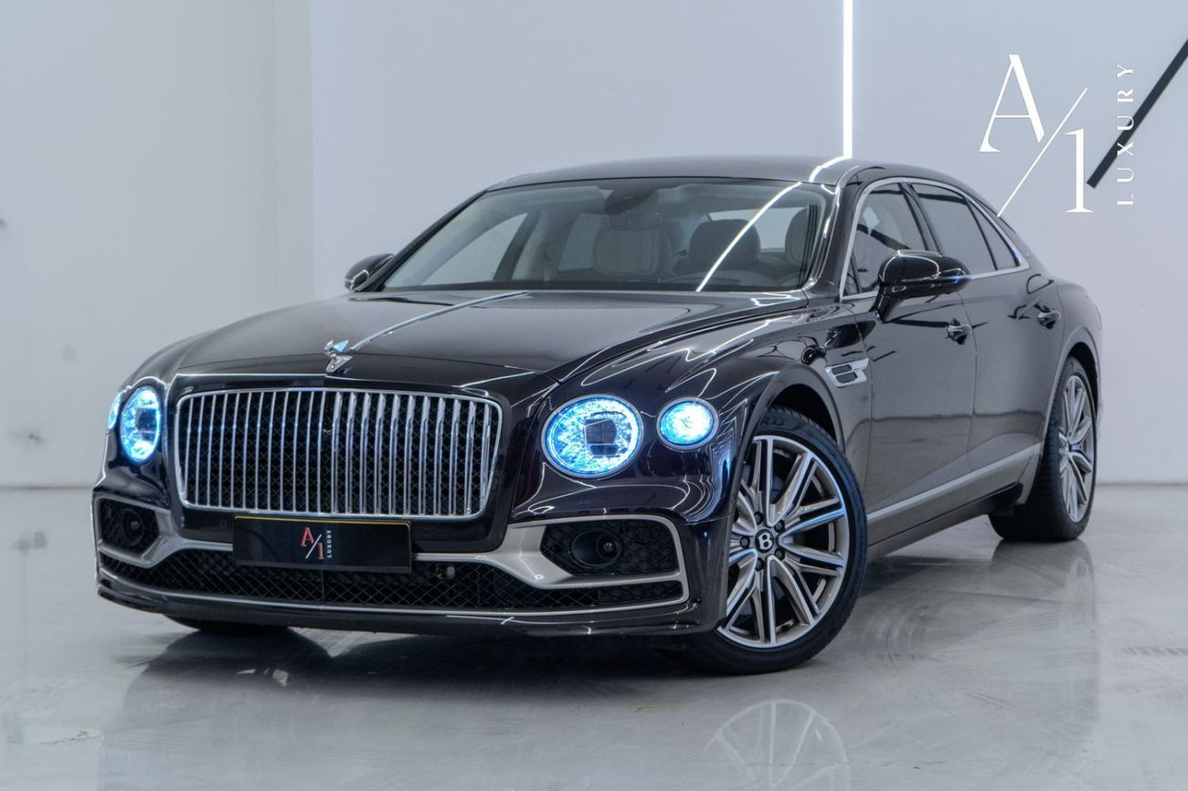 Used Bentley Continental Flying Spur Odyssean Edition 2023 Bentley Flying Spur Odyssean Edition ...