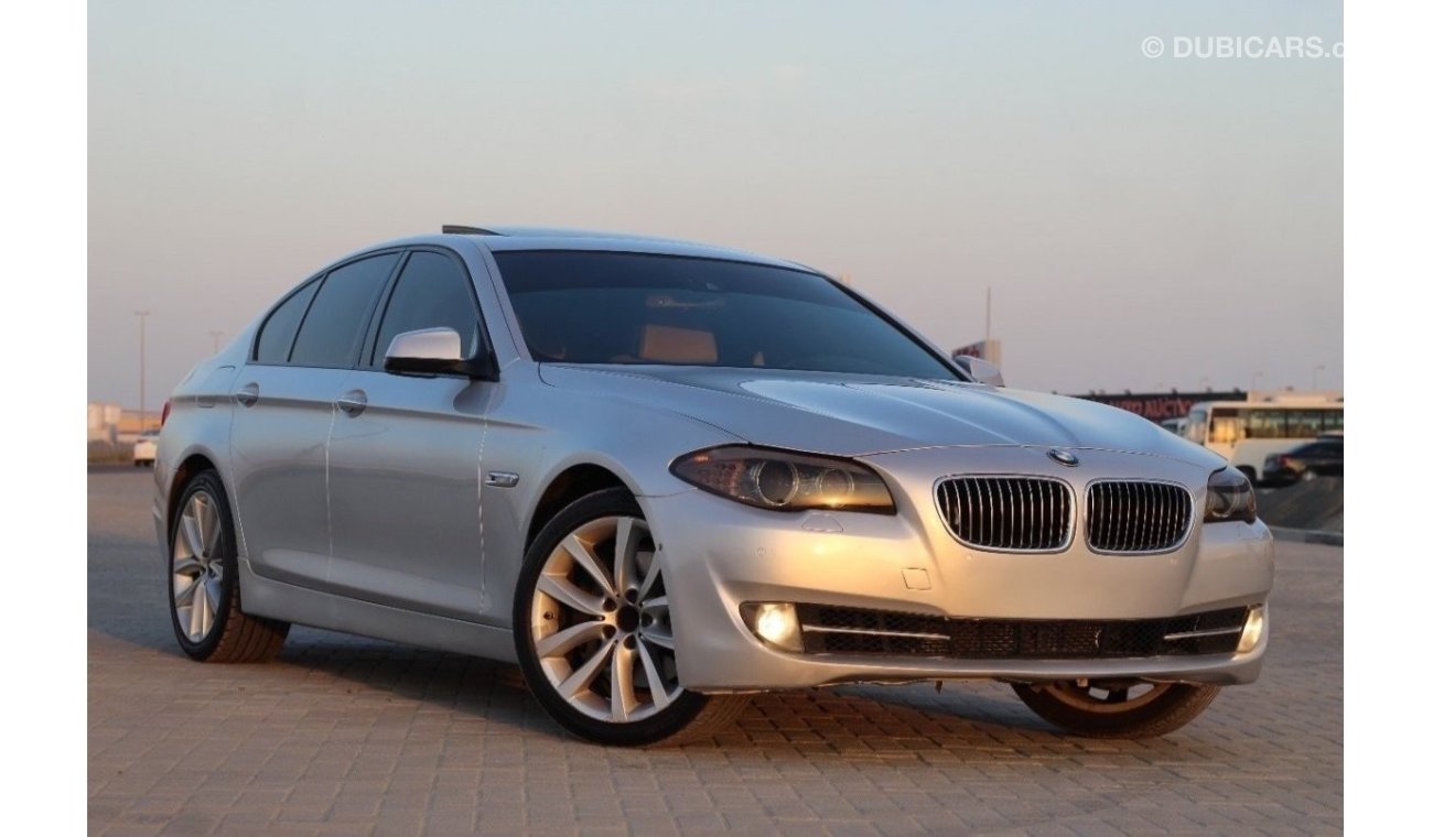 Used BMW 535i 2011 for sale in Dubai - 705548