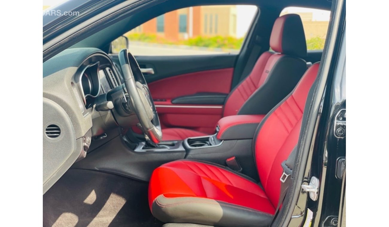 Used R/T Highline DODGE CHARGER V8 MOEDL 2018 RT KIT SRT VERY CLEAN CAR ...