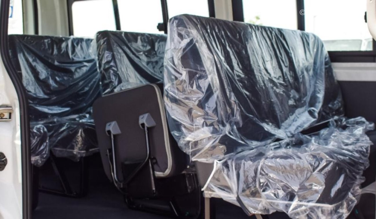 New Foton View C2 Supporter 2020 for sale in Dubai - 475498