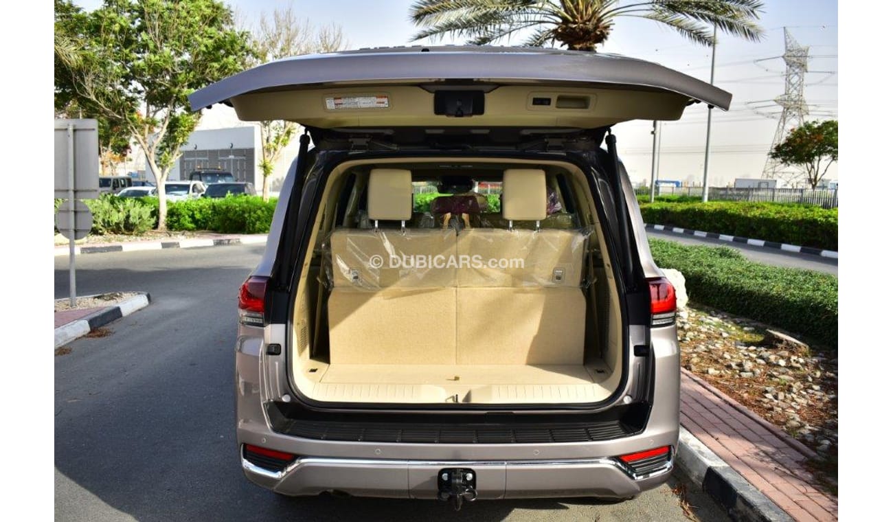 New Toyota Land Cruiser 300 VXR V6 4.0L PETROL AUTOMATIC 2022 for sale ...