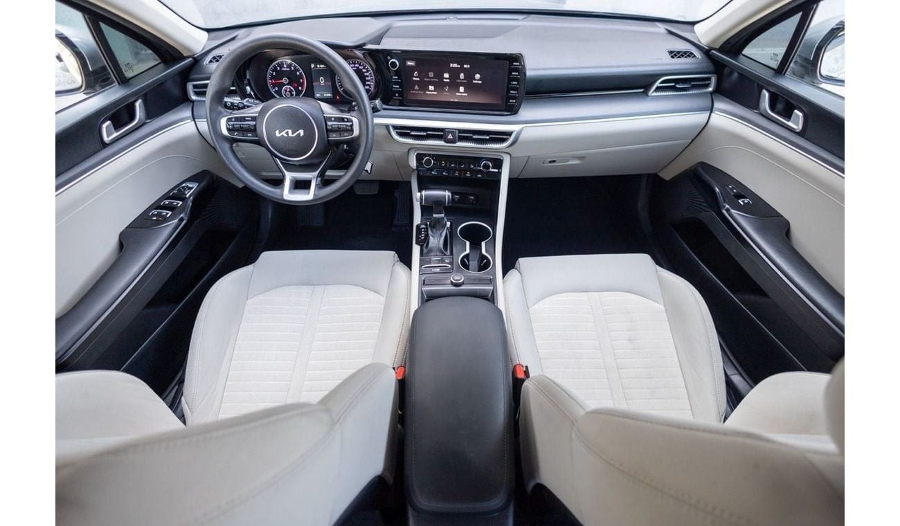 Used Kia K5 2.0L LX 2023 for sale in Dubai - 803669