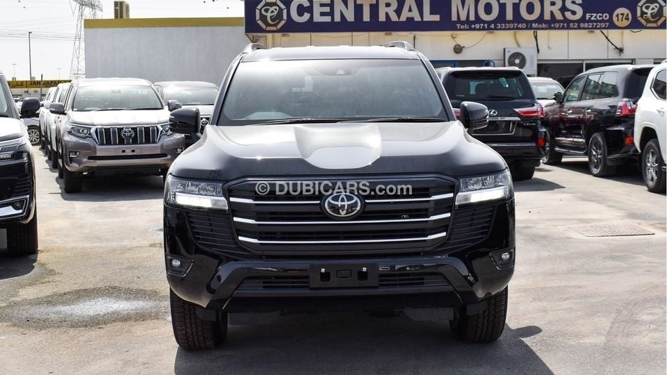 New Toyota Land Cruiser GXL 2023 for sale in Dubai - 648018