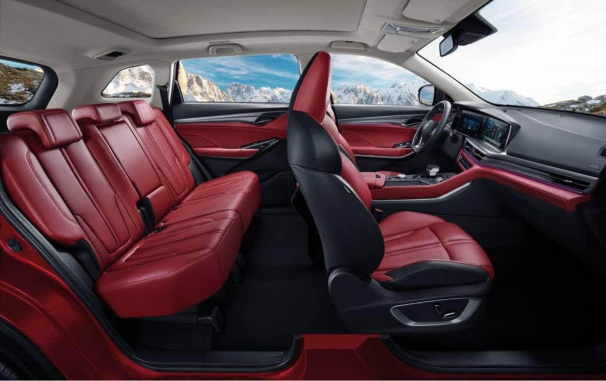 Changan CS75 Price in UAE, Images, Specs & Features