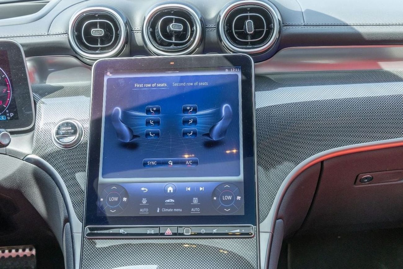 Used Mercedes-Benz GLC 200 Coupe Mercedes GLC200 Coupe - HUD - 4Matic - 2024 Excellent Condition ...