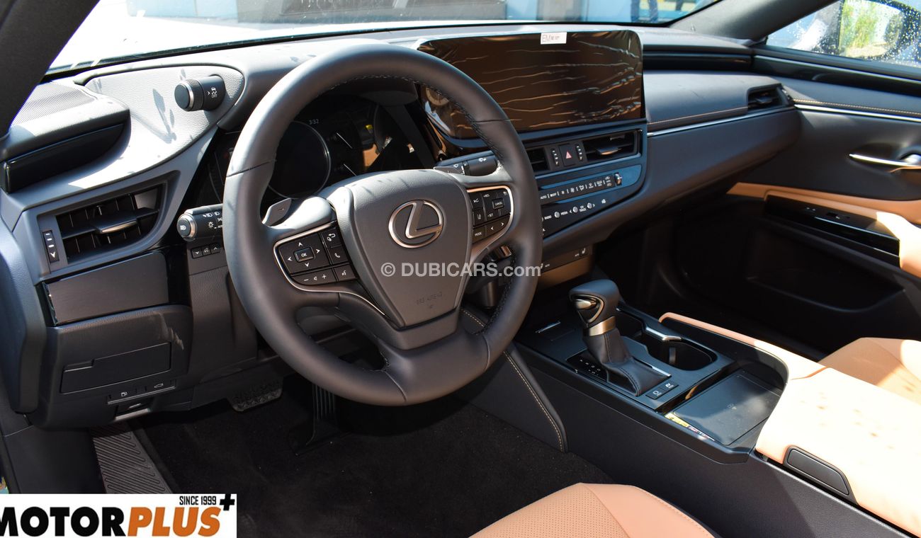 New Lexus ES 300 h radar, seat heater, big screen, export only 2024 Euro specs 2024 for sale in ...