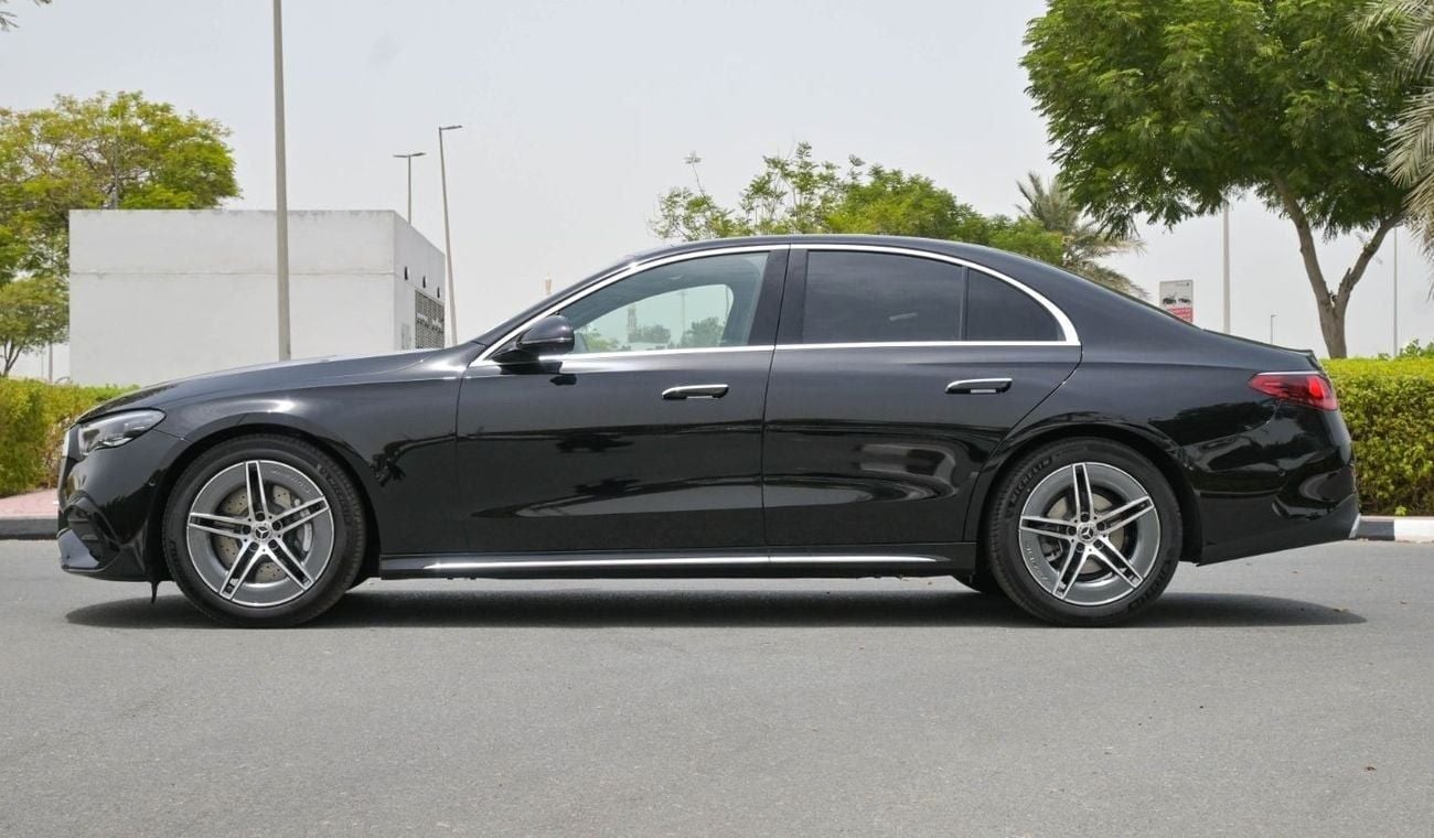 Used Mercedes-Benz E200 Mercedes Benz E200 AMG 2.0L | HUD | 2024 2024 for sale in Dubai - 807853