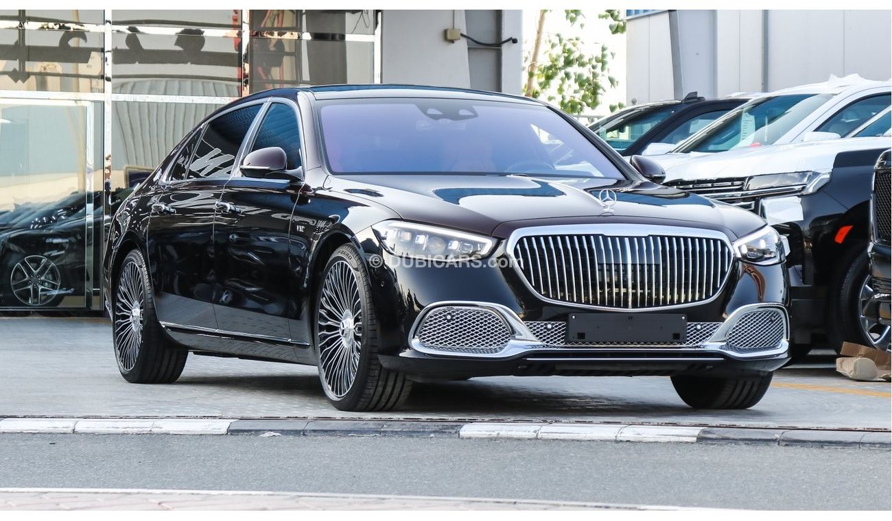 New Mercedes Maybach S680 Maybach MAYBACH 2022 for sale in Dubai - 477733