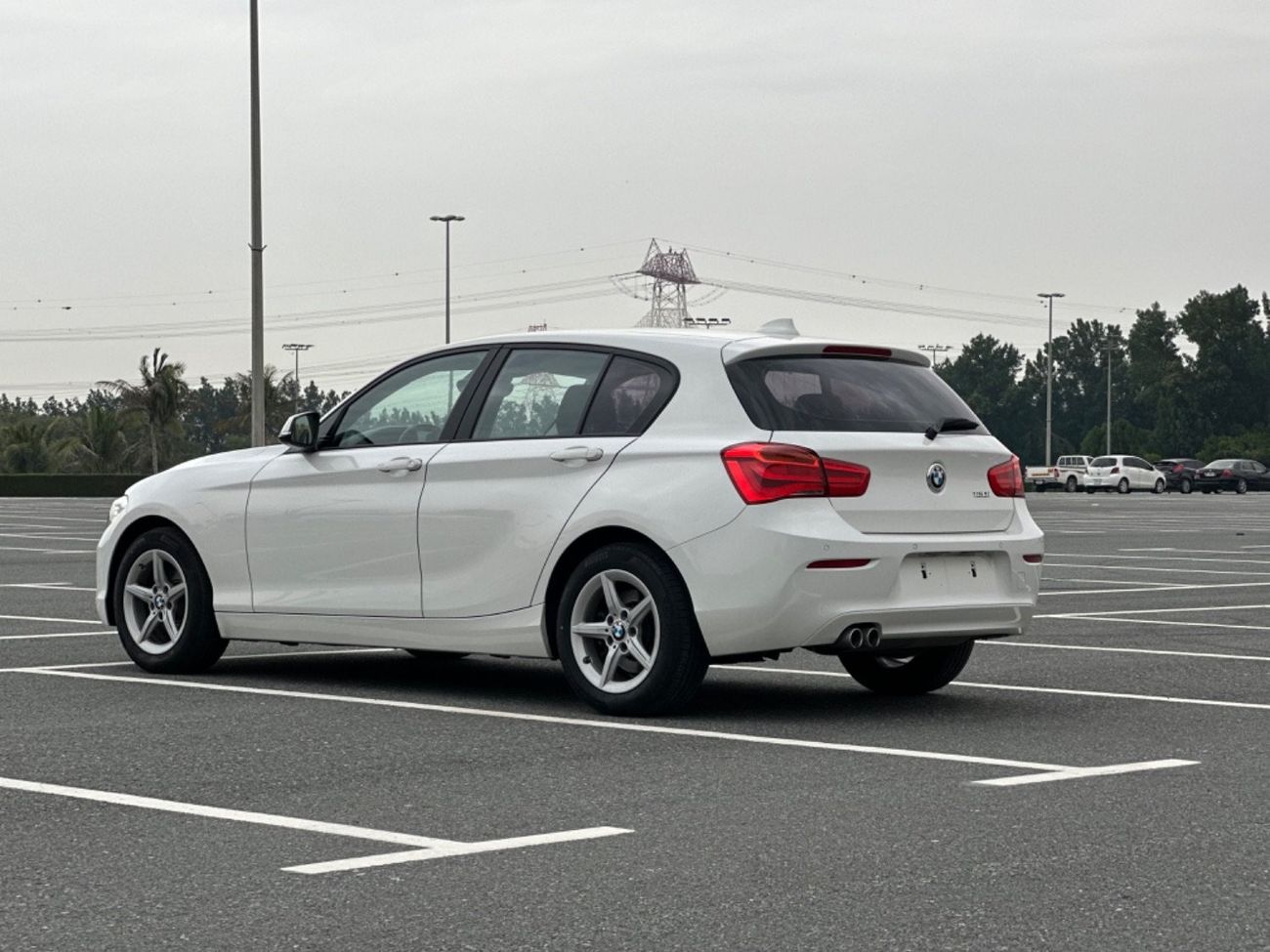 Used BMW 120i MODEL 2019 GCC CAR PERFECT CONDITION INSIDE AND OUTSIDE ...