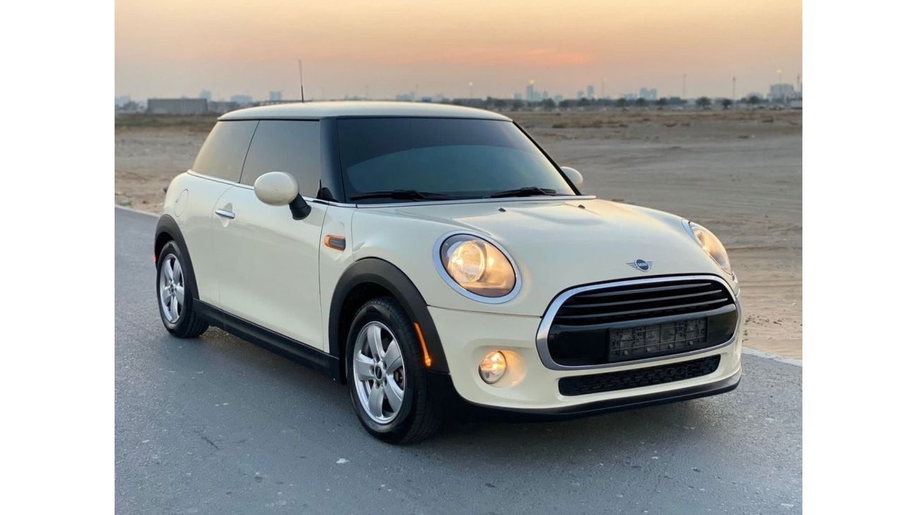 Used Mini Cooper Coupé 2019 for sale in Sharjah - 704055