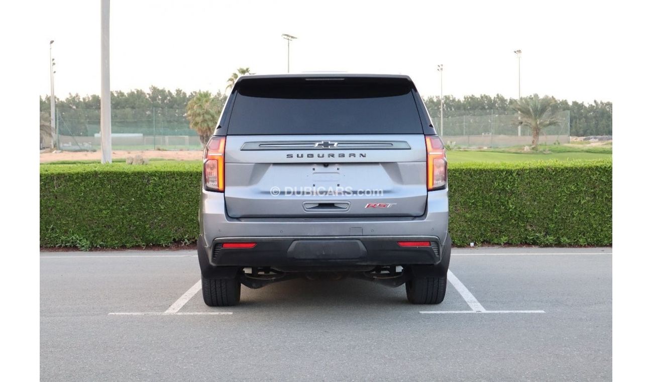 Used Chevrolet Suburban Premier Canadian importer 2021 for sale in ...
