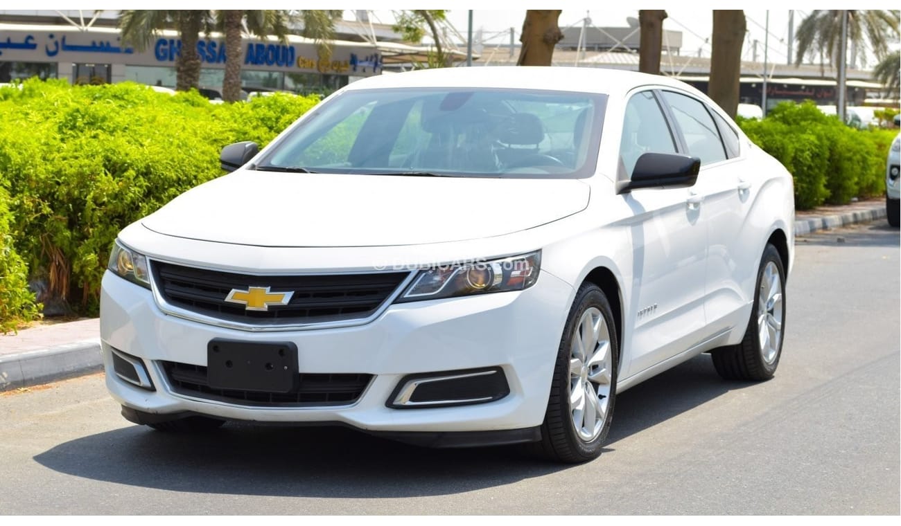 Used Chevrolet Impala V6 GCC Spec - Under Warrenty 2018 for sale in ...