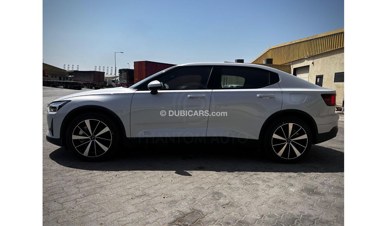 New Polestar Polestar 2 2022 Polestar 2 Pilot pack option, silver-white ...