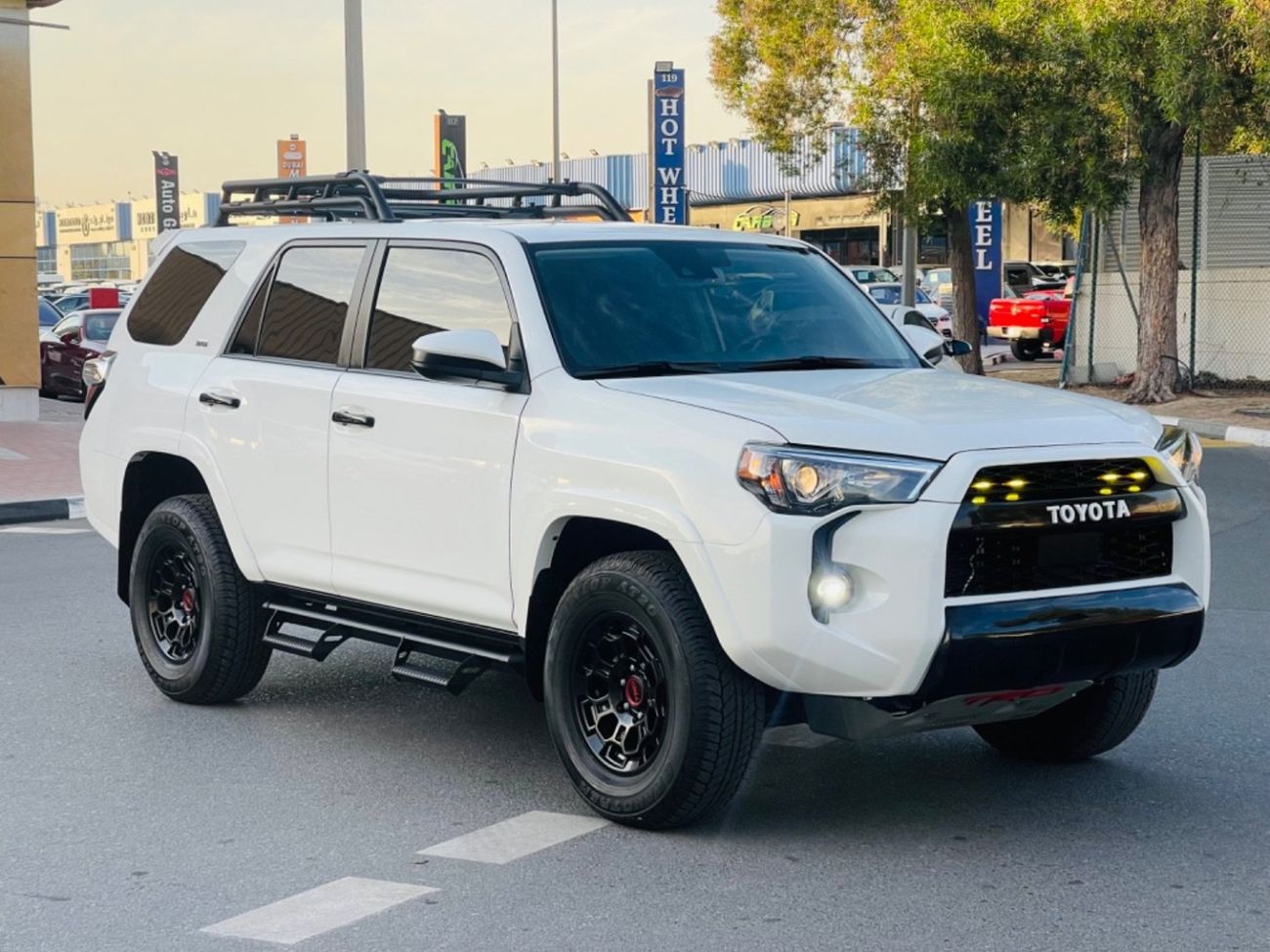 Used Toyota 4Runner Srf sport 2024 for sale in Dubai - 814620
