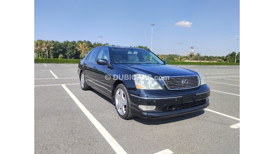 مستعملة لكزس LS 430 2001 2001 للبيع في الشارقة - 697106