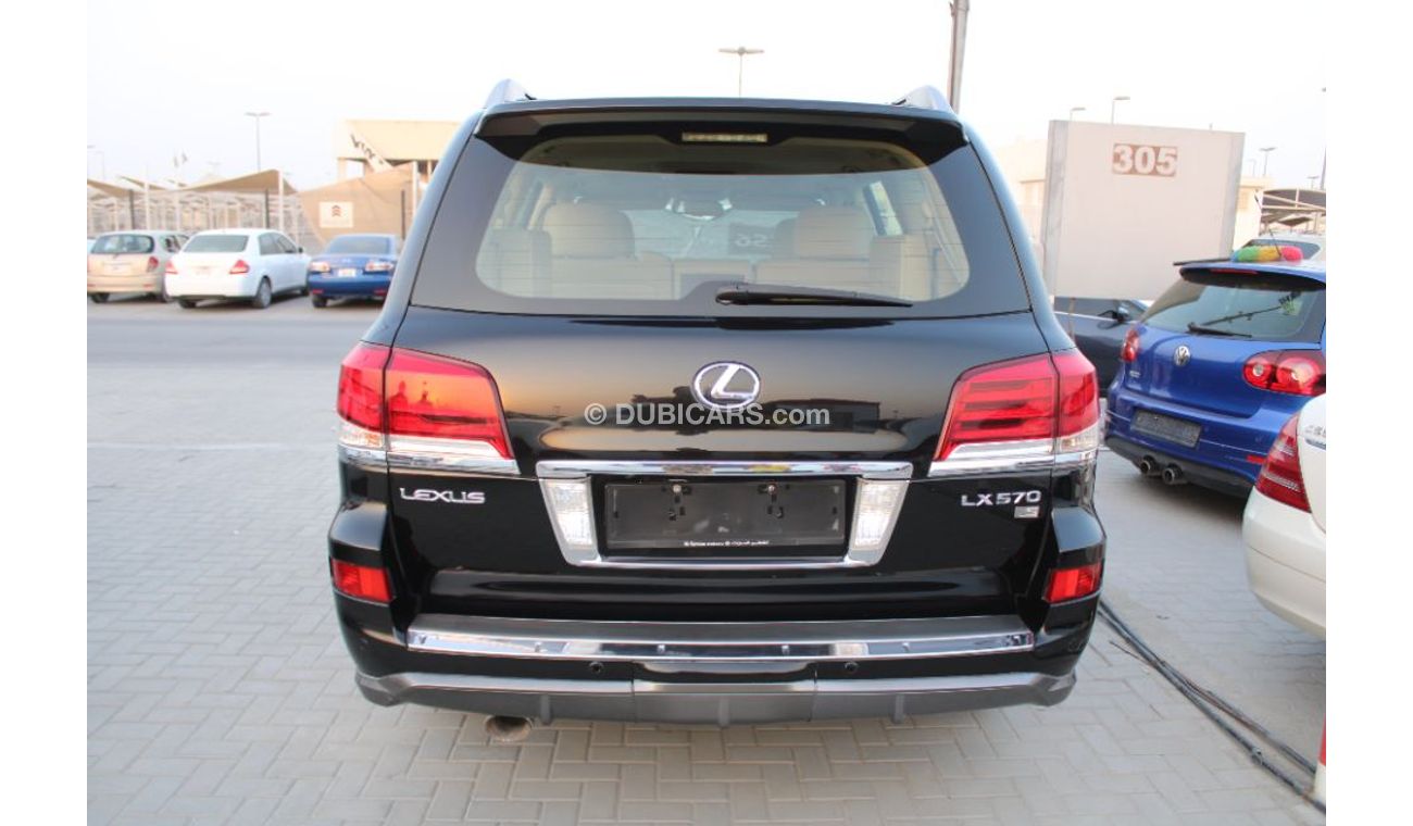 Used Lexus LX 570 Lexus LX570 model 2011gcc 2011 for sale in Dubai - 477540
