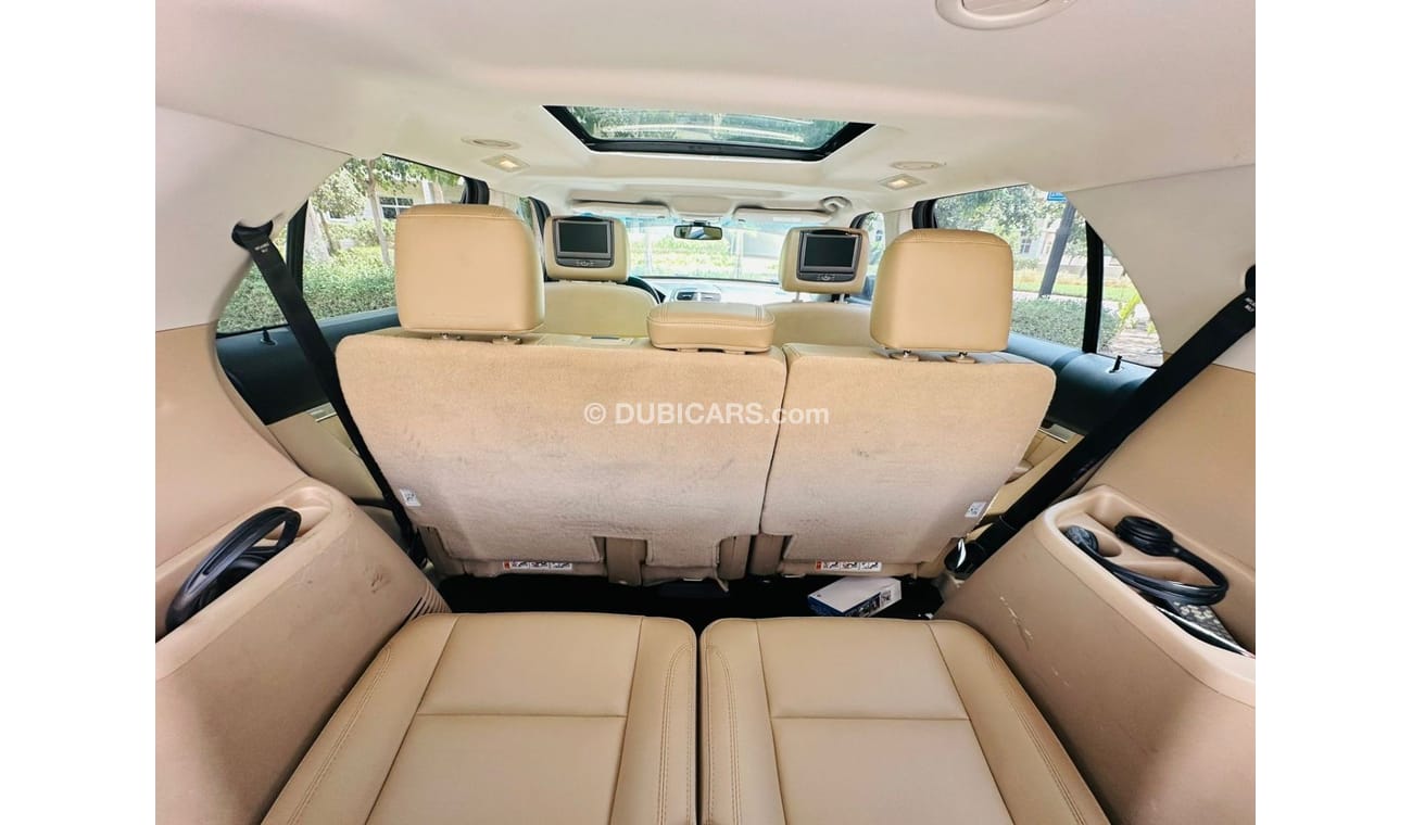 Used Ford Explorer Limited GCC|| FOED EXPLORER ||3.5L || SUV ...