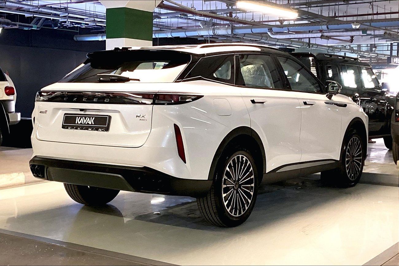 New Exeed RX Prestige | Guaranteed Warranty | 0 Down Payment 2026 for ...