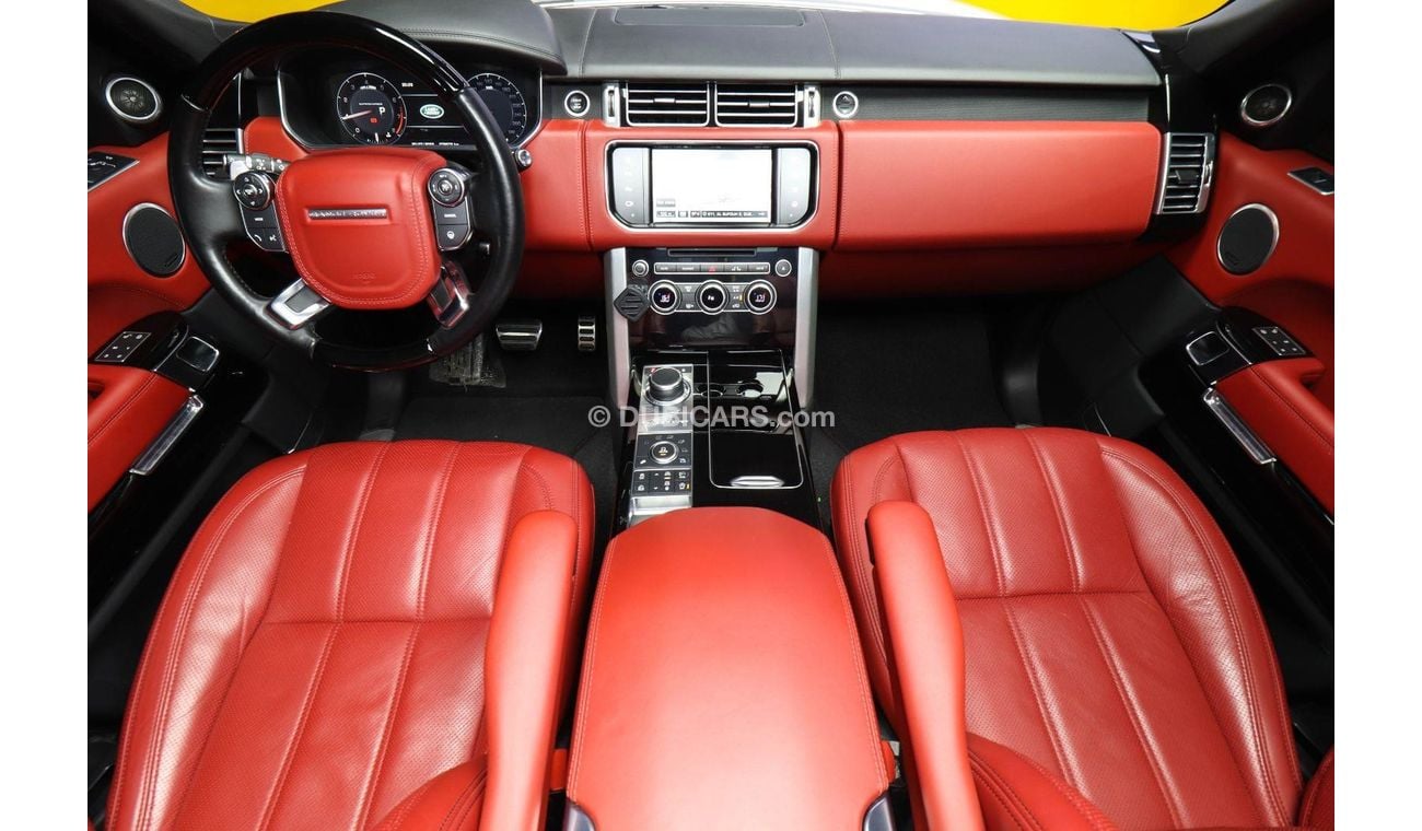 Used Land Rover Range Rover L405 2016 for sale in Dubai - 532327