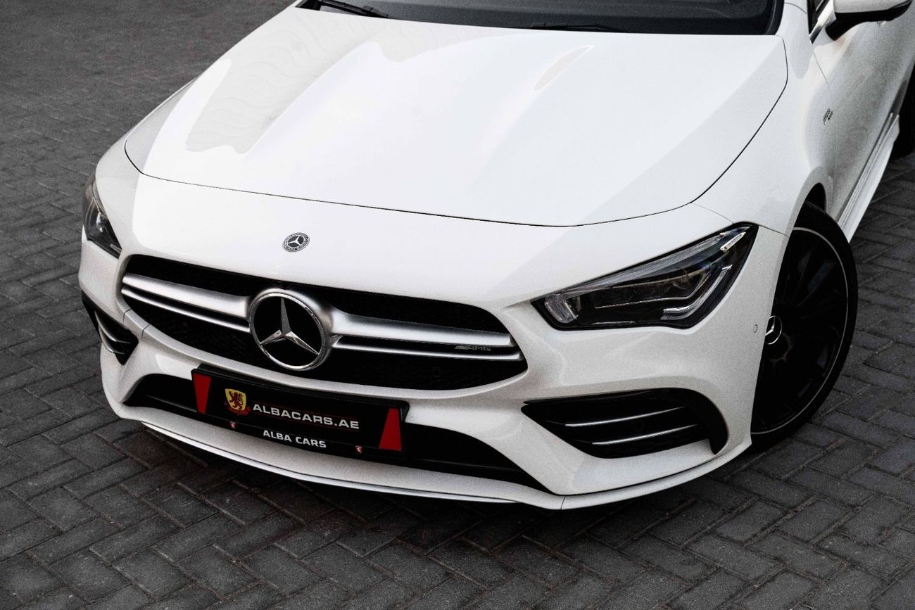 Used Mercedes-Benz CLA 35 AMG Premium 35 AMG | 3,525 P.M | 0% ...