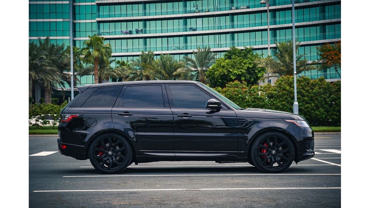 Used Land Rover Range Rover Sport Range Rover Sport P525 Autobiography ...