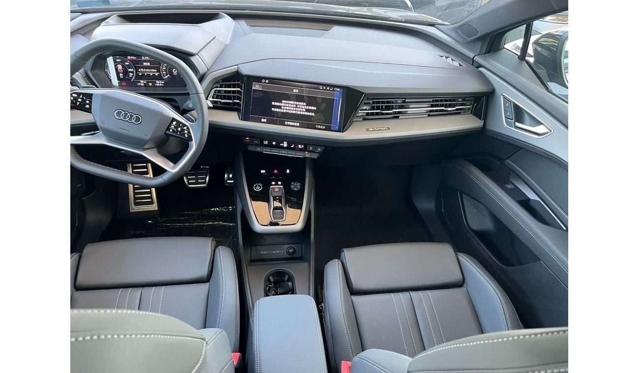 New Audi Q5 40 e-tron 560KM 2024 2024 for sale in Dubai - 795963