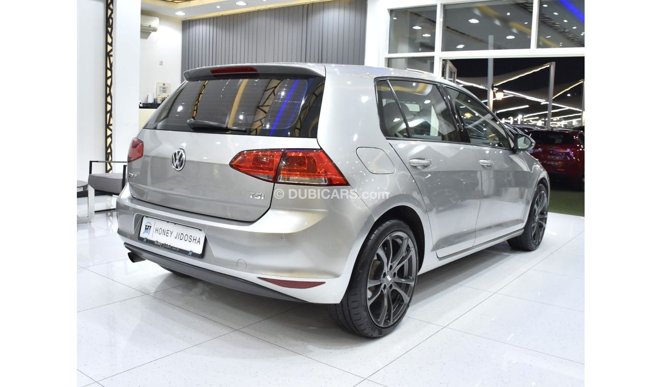 Used EXCELLENT DEAL for our Volkswagen Golf TSi ( 2013 Model ) in ...