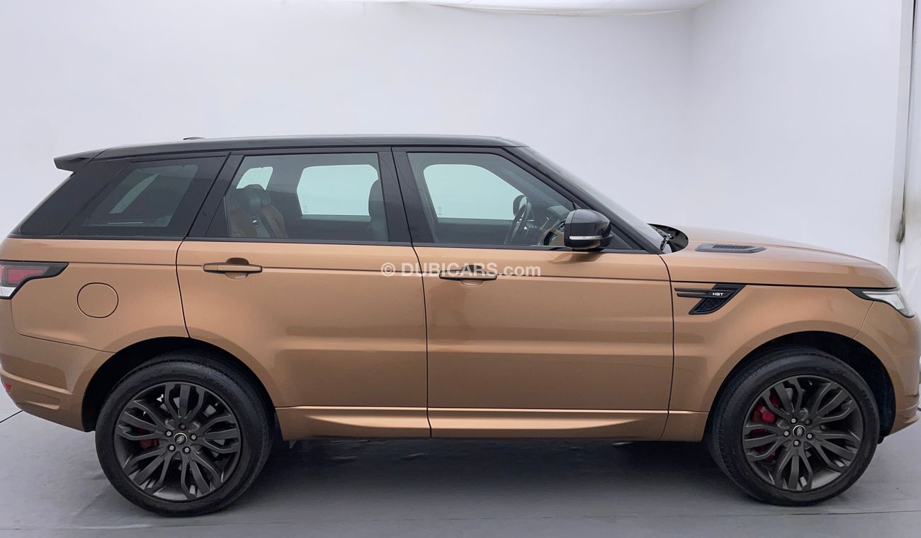 Used Land Rover Range Rover Sport HST 3 | Zero Down Payment | Free Home ...