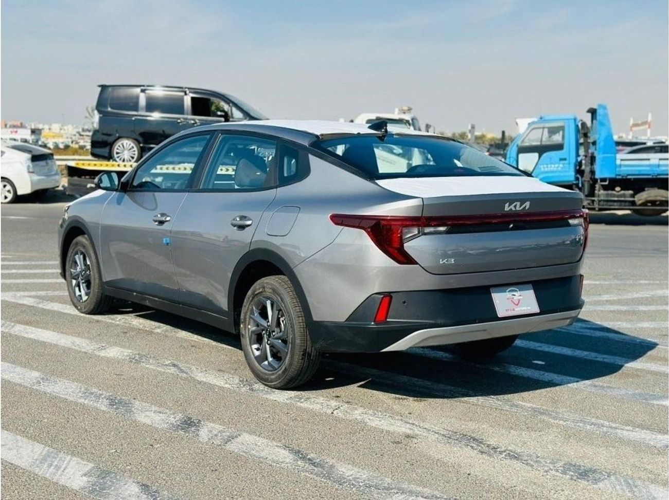 New Kia K3 K3 LX – 4DRS – 1.4 A/T 2024 2024 for sale in Dubai - 714843