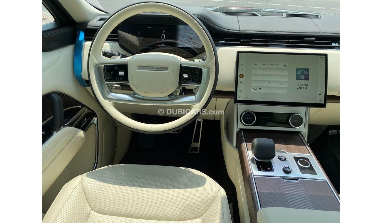 New Land Rover Range Rover GREEN AUTOBIOGRAPHY 2023 GCC SPEC UNDER ...