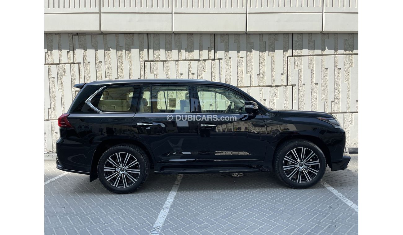 New Lexus LX570 Signature 5700 2020 for sale in Dubai - 472450