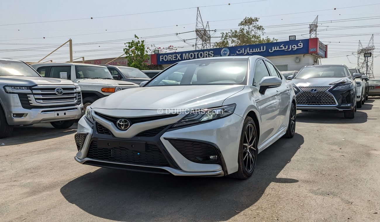 New Toyota Camry GRANDE SPORT V6 3.5L PETROL AUTOMATIC TRANSMISION 2022 ...