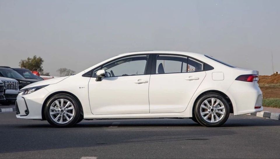 جديدة تويوتا كورولا 2025 TOYOTA COROLLA 1.8L HYBRID ELITE 2025 للبيع في دبي - 867859