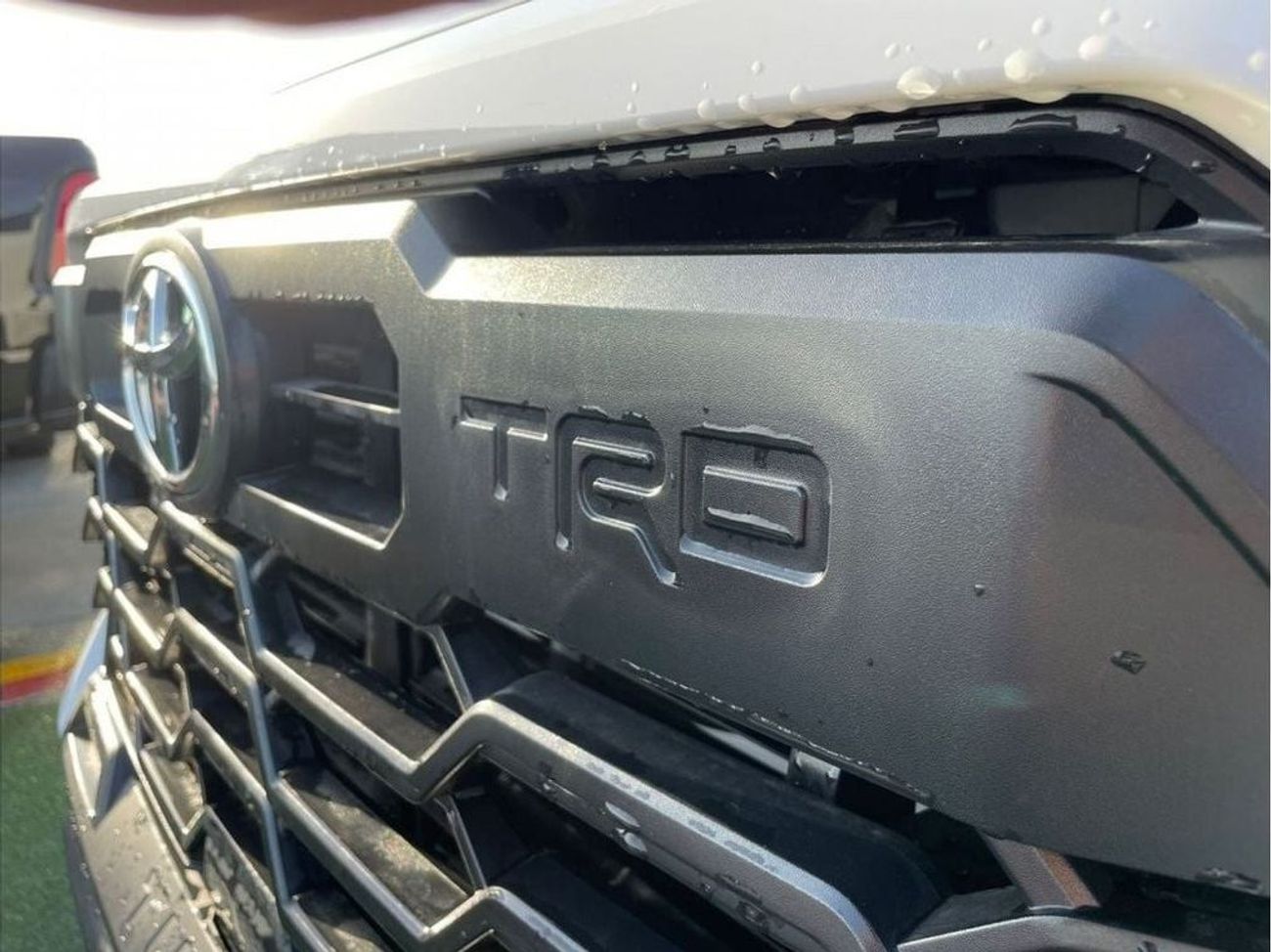 New 2023 Toyota tundra TRD 3.5TT , AWD , Electric Seats 2024 for sale in Dubai - 617451