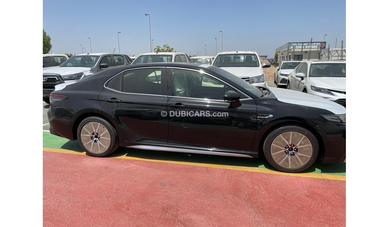 New Toyota Camry 2022 3.5 V6 Twin Turbo 2022 for sale in Dubai - 541441
