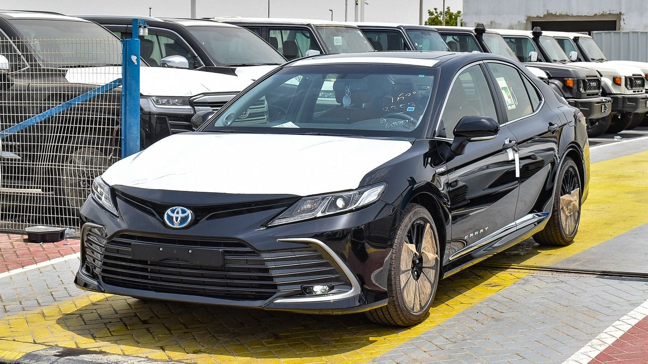 New Toyota Camry GLE X 2.5L Hybrid 2024 for sale in Dubai - 758783