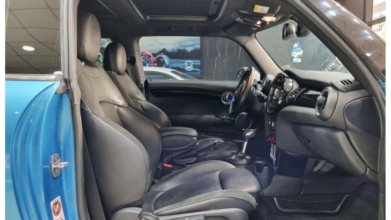 Used Mini Cooper S Coupé MINI COOPER S 2016 GCC IN BEAUTIFUL CONDITION ...