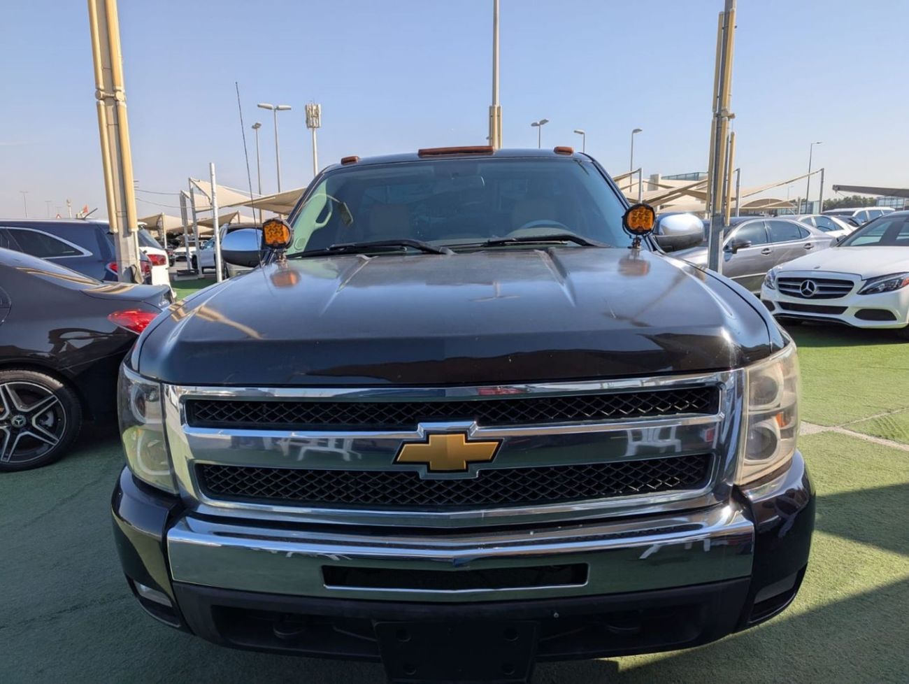 Used Chevrolet Silverado 2013 GCC V8 engine 4.8 clean car no any work ...
