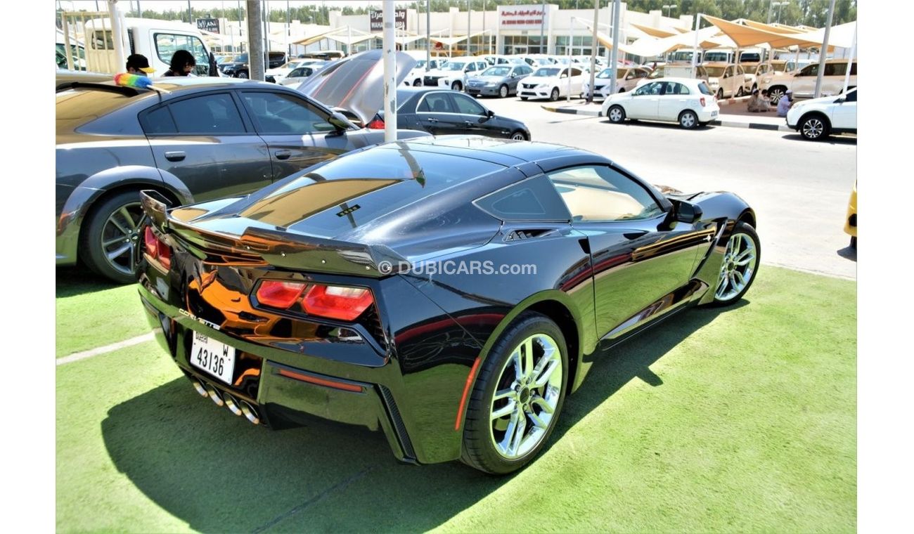 Used Chevrolet Corvette كورفتBig offers from *WADI SHEE* 289 Until May ...