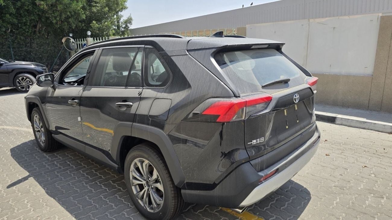 New Toyota RAV4 2024 Toyota R4V4 2.0L CVT 4WD Adventure Plus Edition 2024 for sale in Dubai - 849670