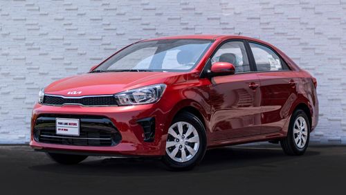 Kia Pegas Price in UAE, Images, Specs & Features