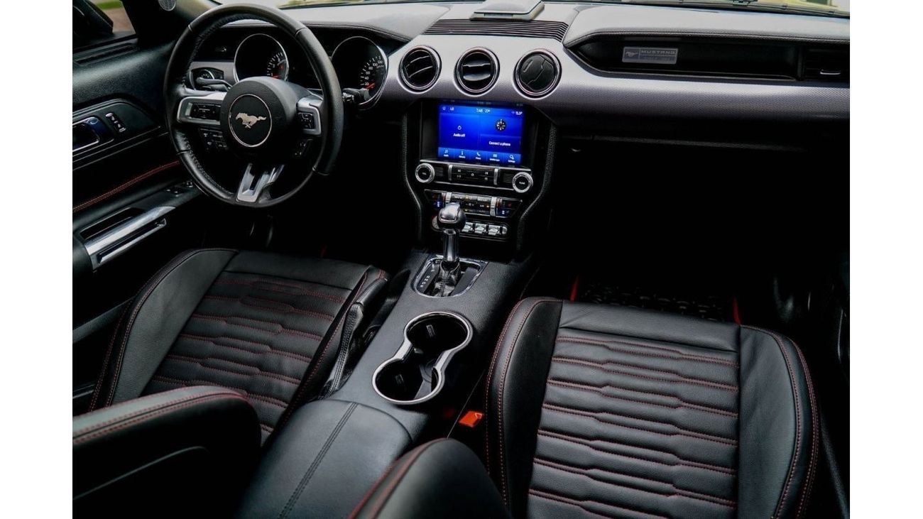 Used Ford Mustang GT 2016 for sale in Dubai - 727077