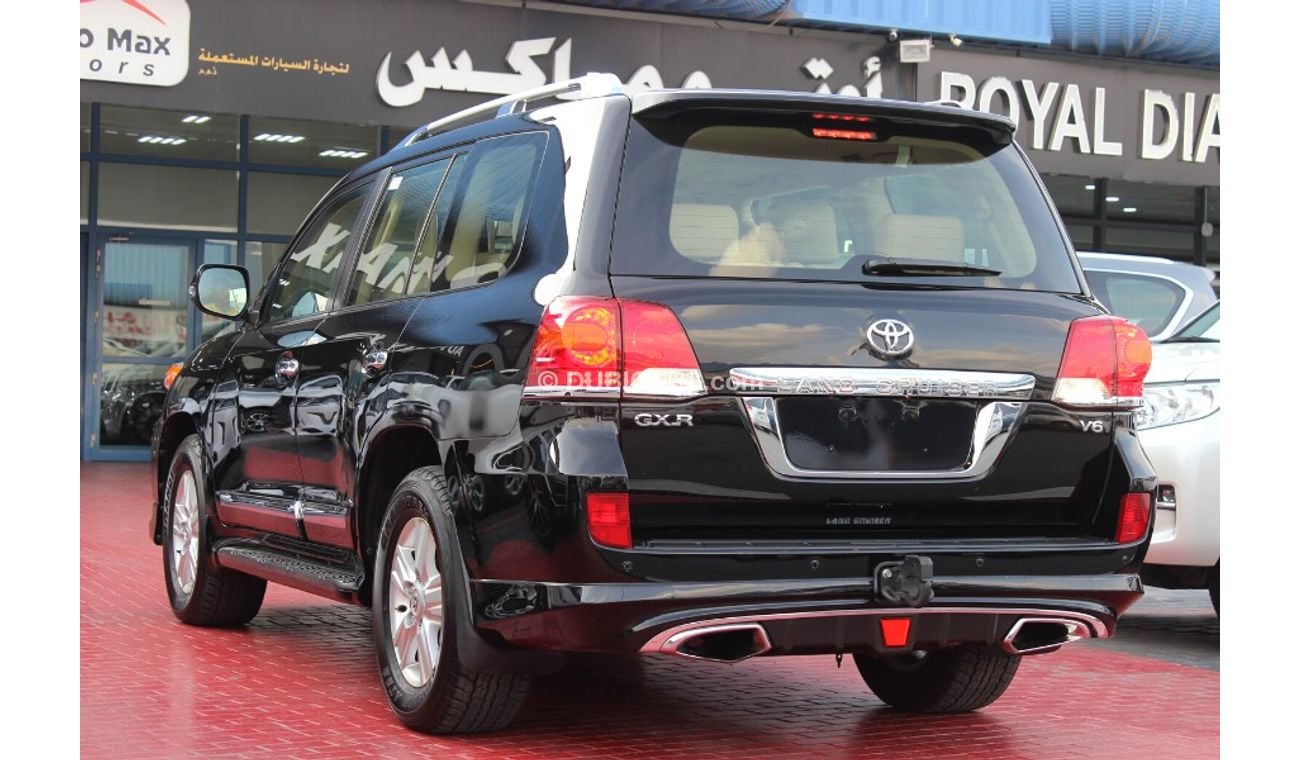 Used Toyota Land Cruiser (2015) GXR V6, GCC 2015 for sale in Dubai - 581305